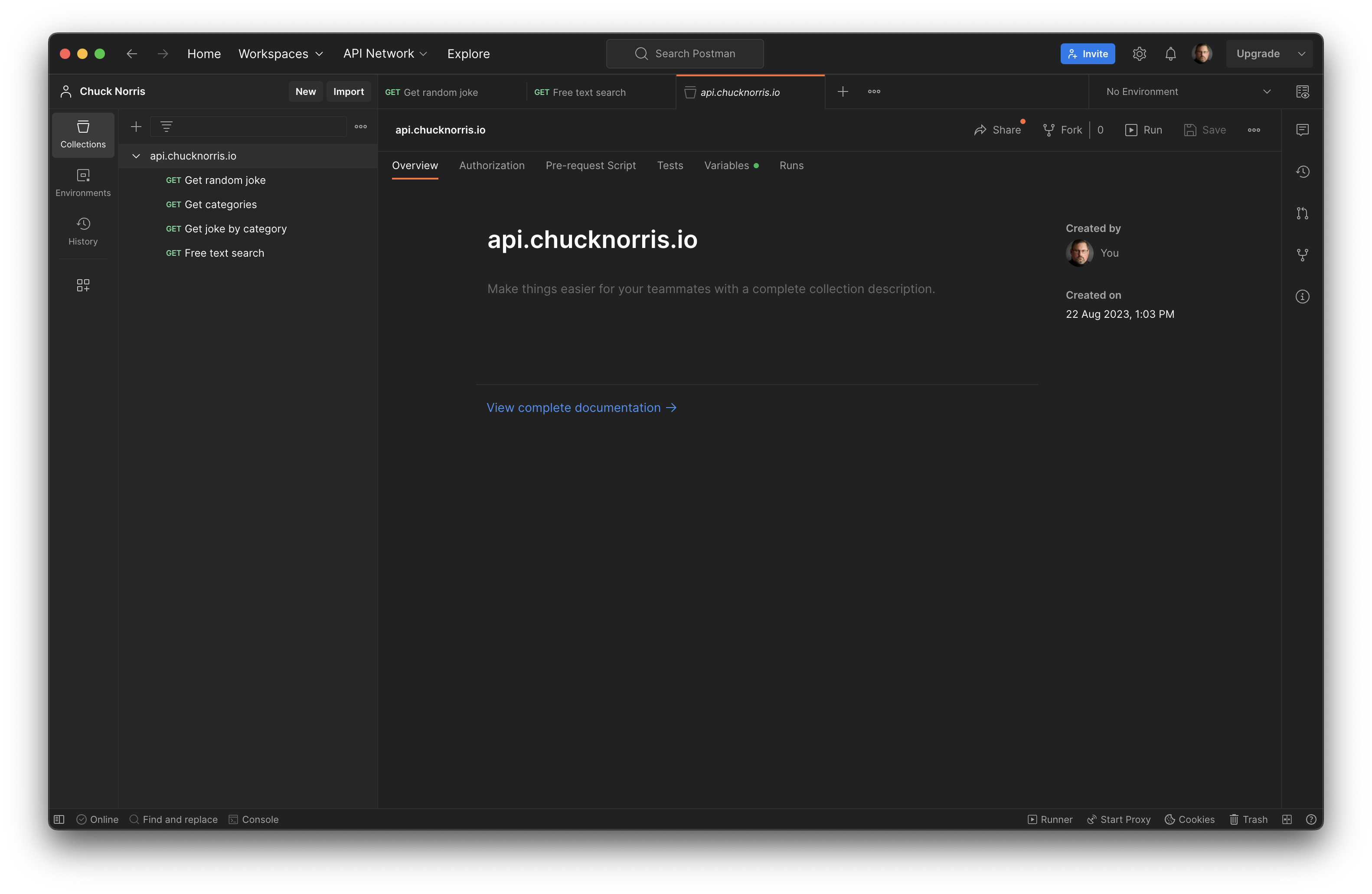 Api Security Testing Using Ai In Postman
